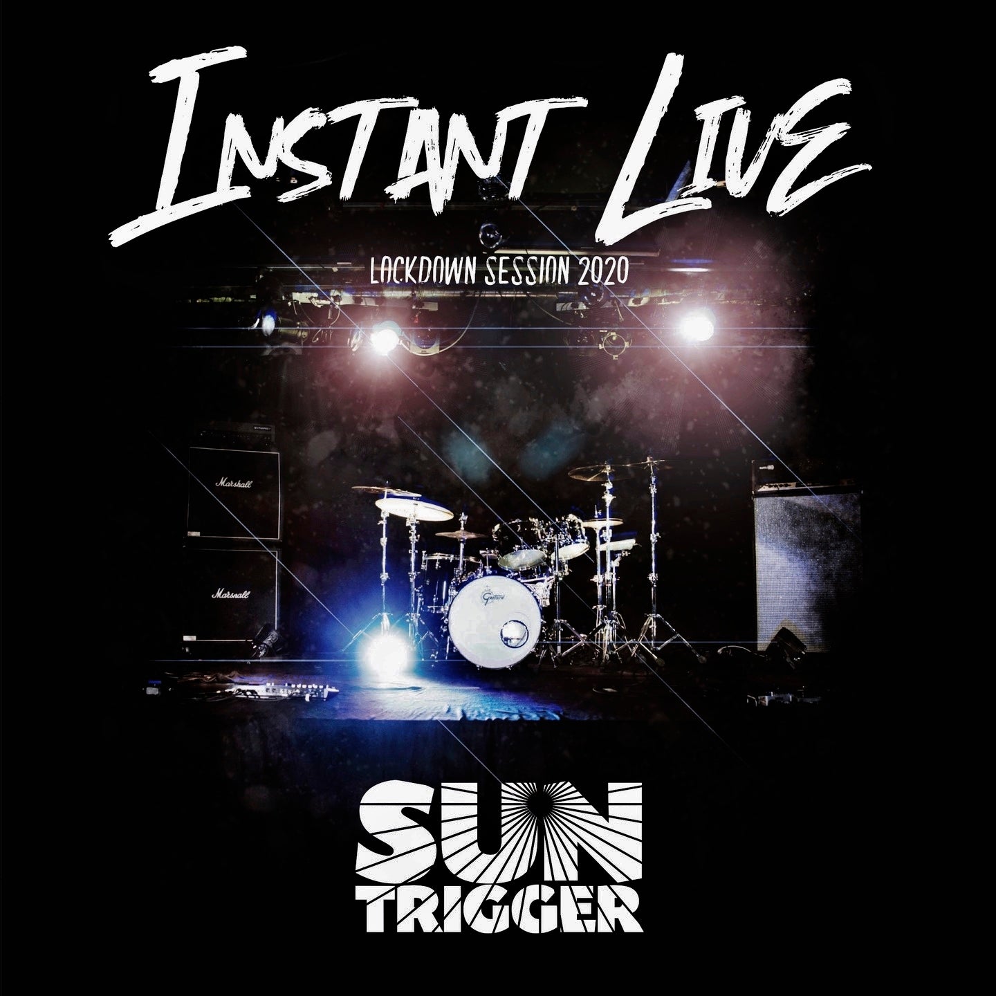 Suntrigger - Instant Live (Lockdown Session 2020) (CD) – Timezone Records