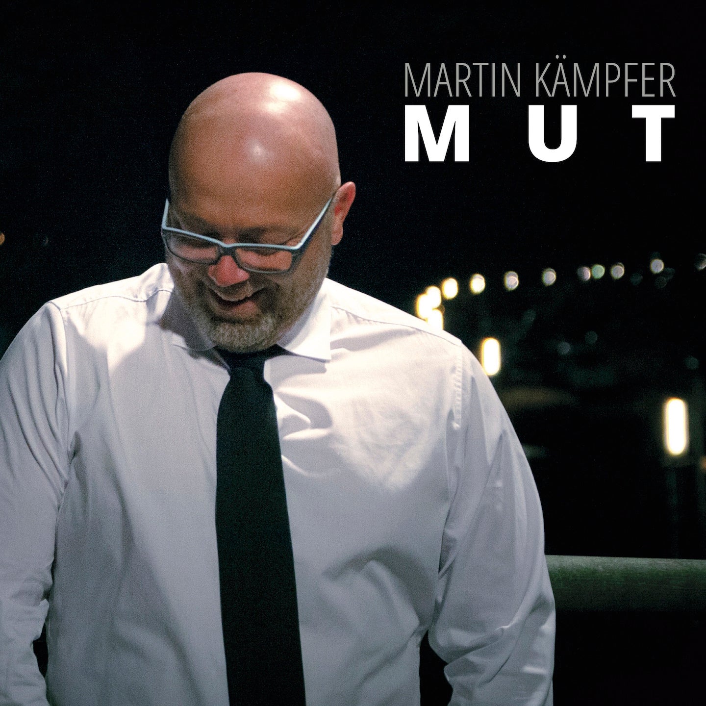 Martin Kämpfer - Mut (CD) – Timezone Records