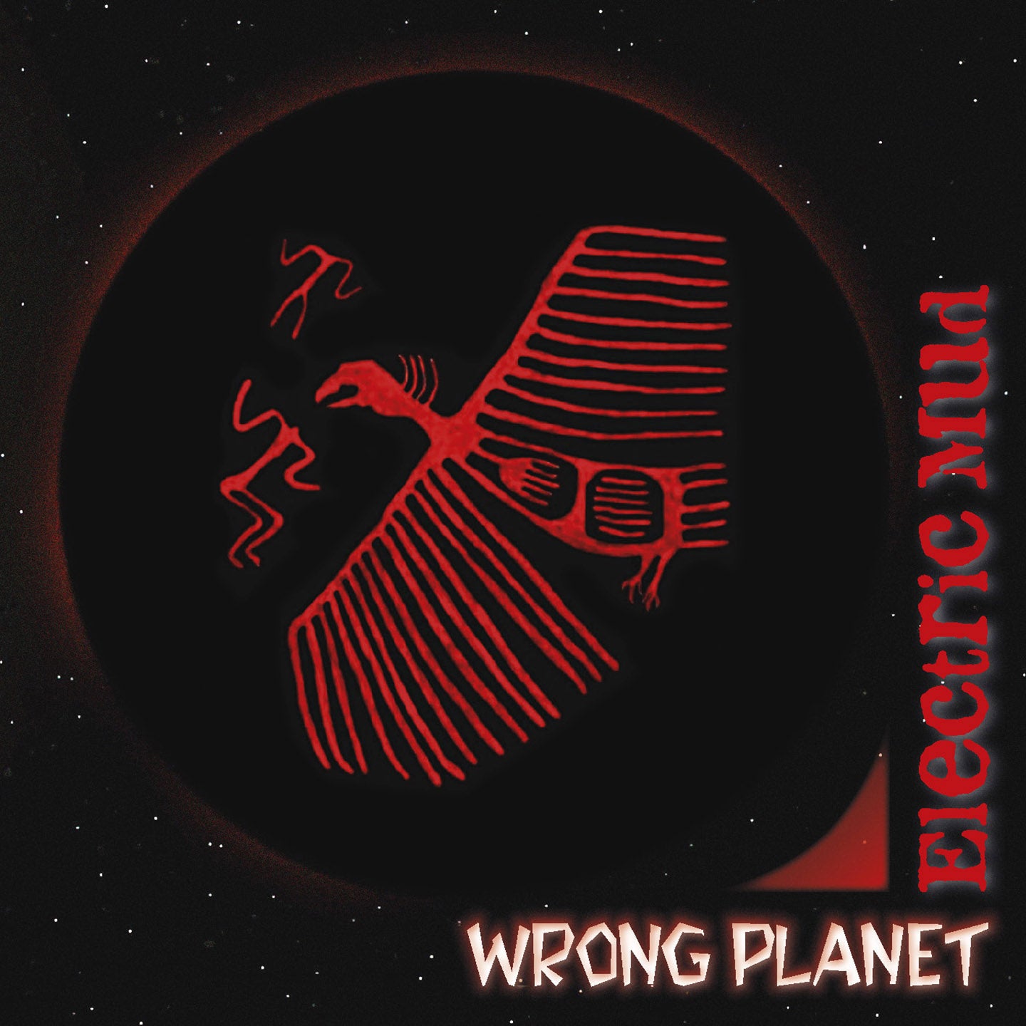 Electric Mud - Wrong Planet (CD) – Timezone Records