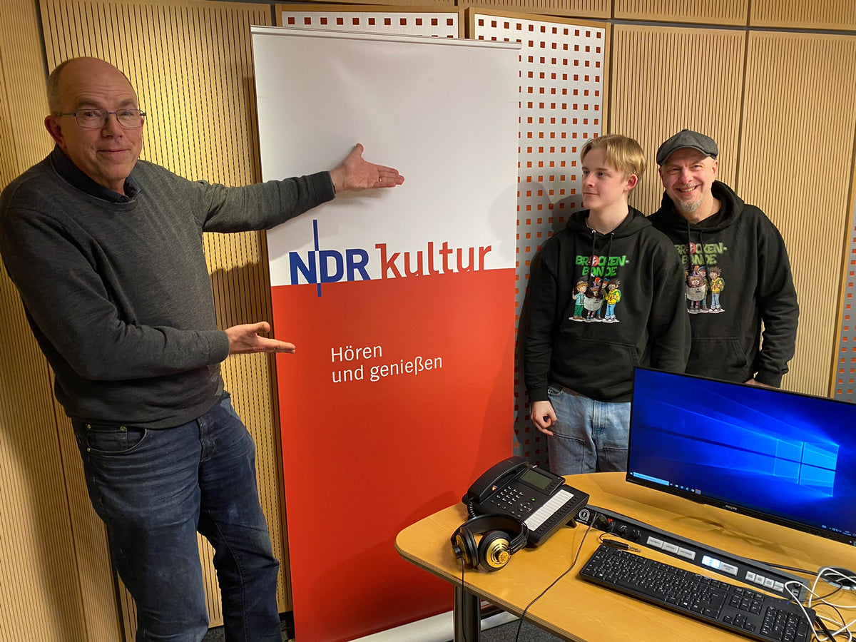 Die Luke Wild Tagebücher – das Geheimnis von Sorgemoos (Wie alles bega ...