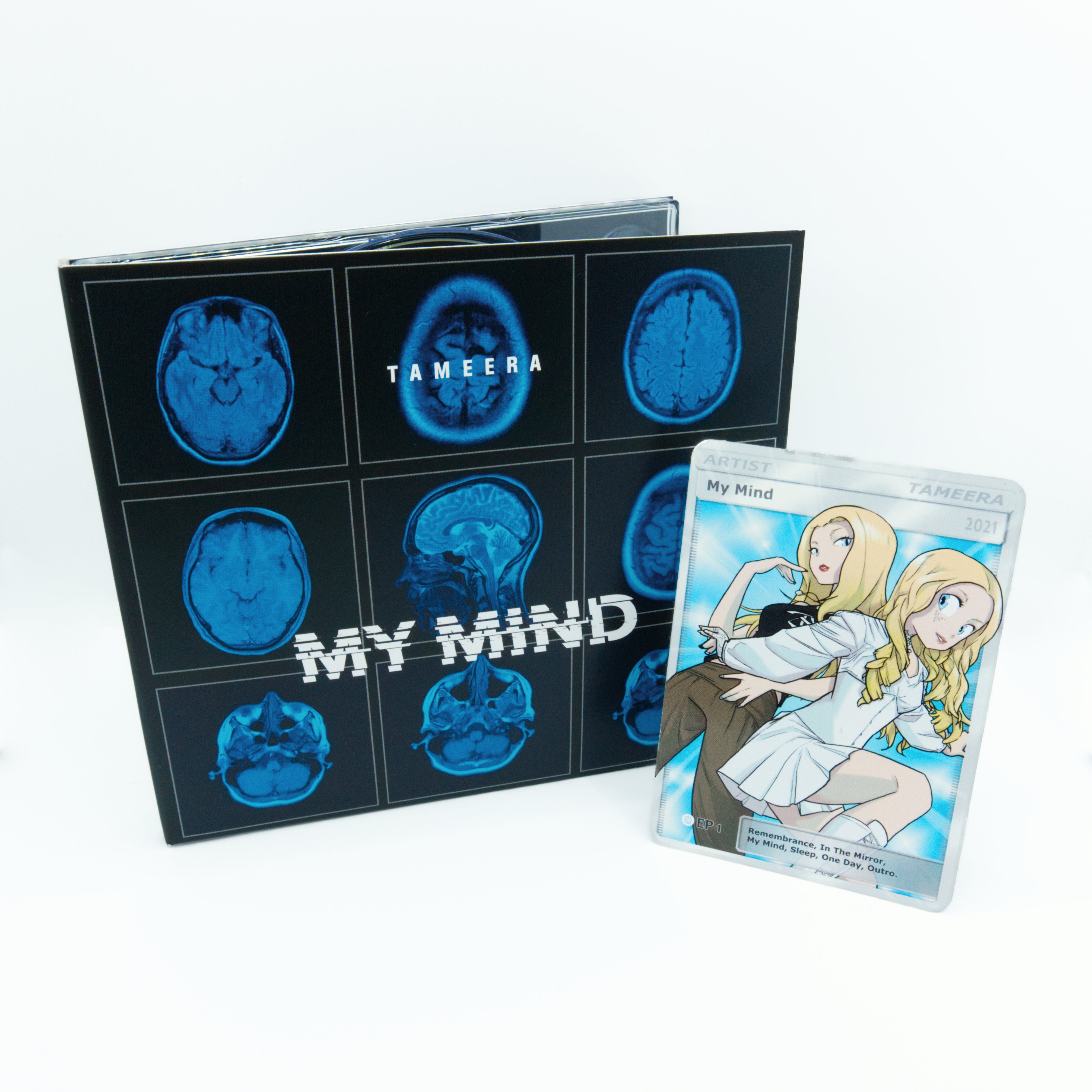 Tameera - Album Bundle (Deluxe-Edition) – Timezone Records