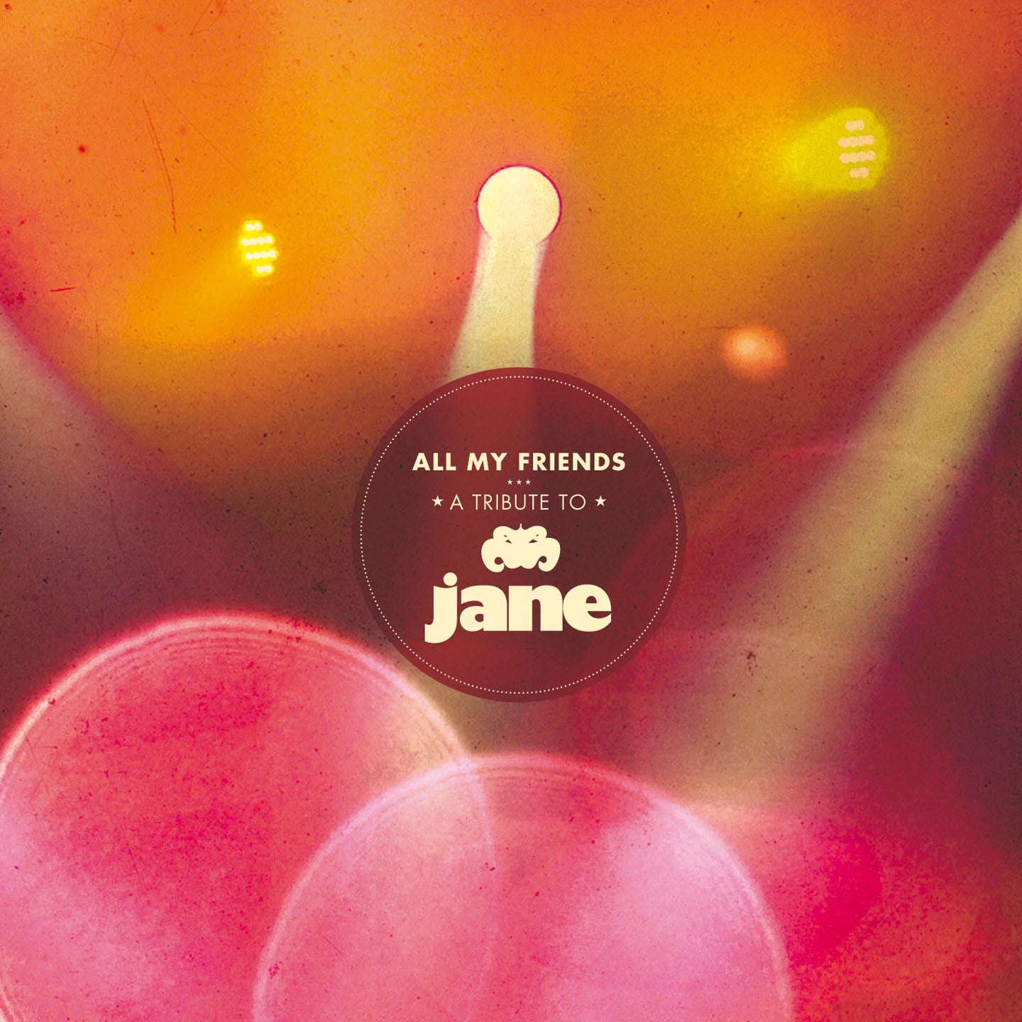 Various Artists - A Tribute To Jane (All My Friends) (CD) – Timezone ...