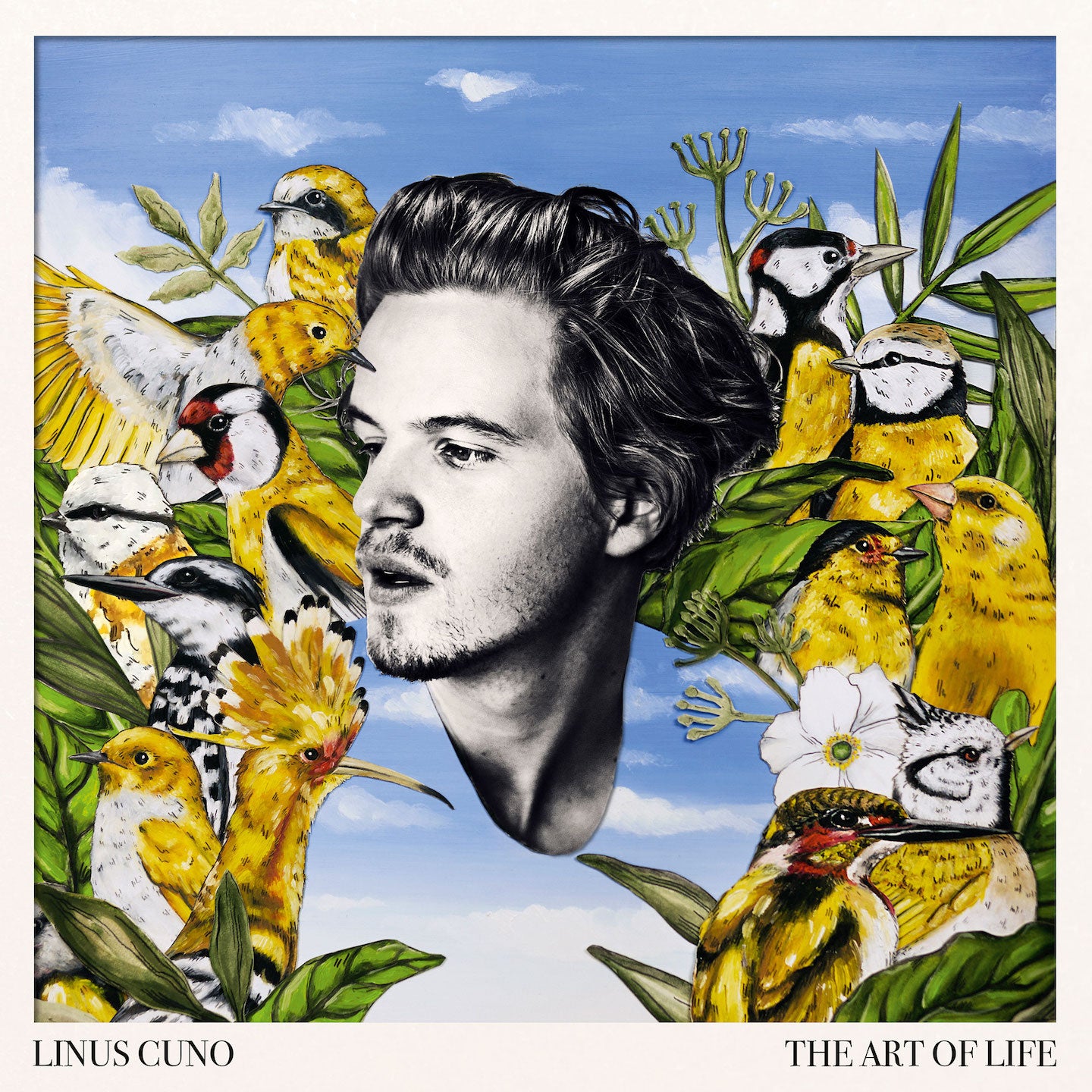 Linus Cuno - The Art Of Life (CD) – Timezone Records