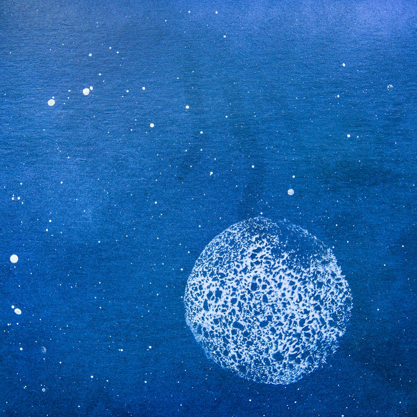 St. Louis & The Walking Dead - Blue Moon (7" Vinyl-Single) – Timezone ...