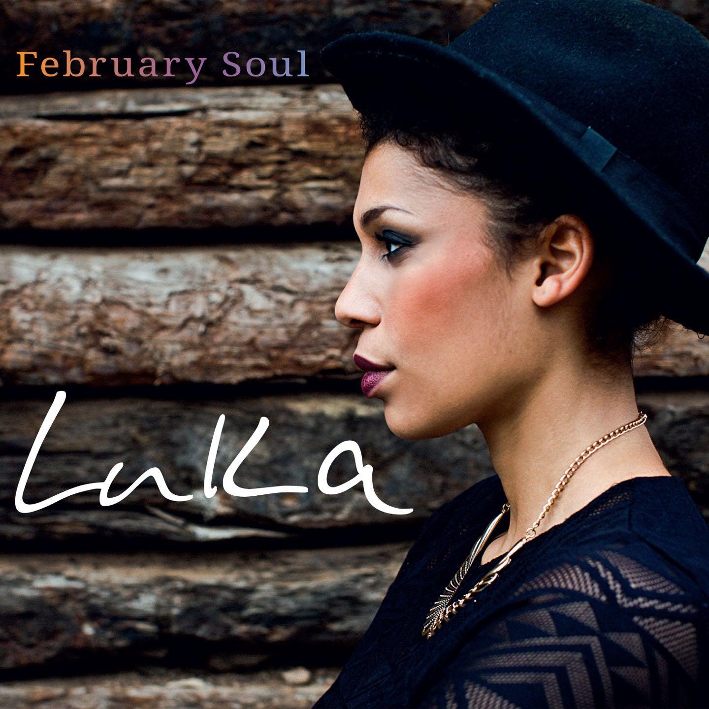 Luka - February Soul (CD) – Timezone Records