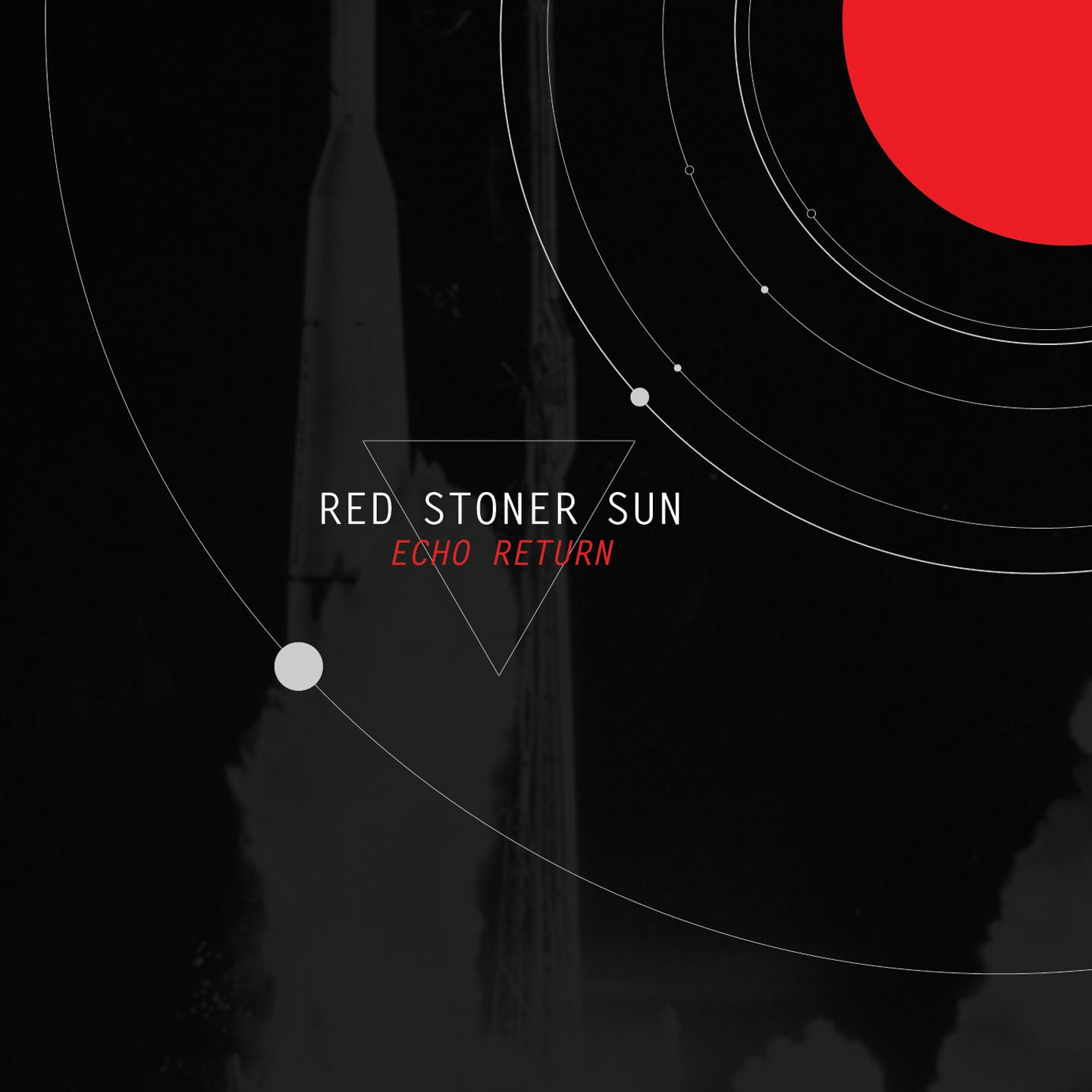 Red Stoner Sun - Echo Return (CD) – Timezone Records
