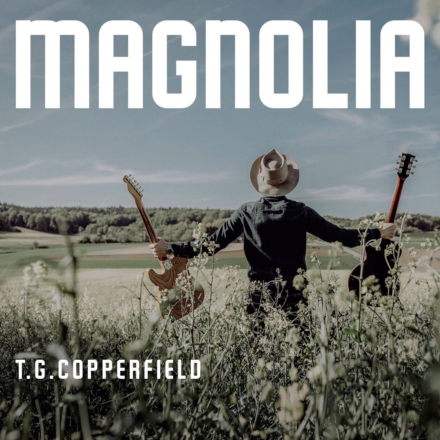 T.G. Copperfield - Magnolia (CD) – Timezone Records